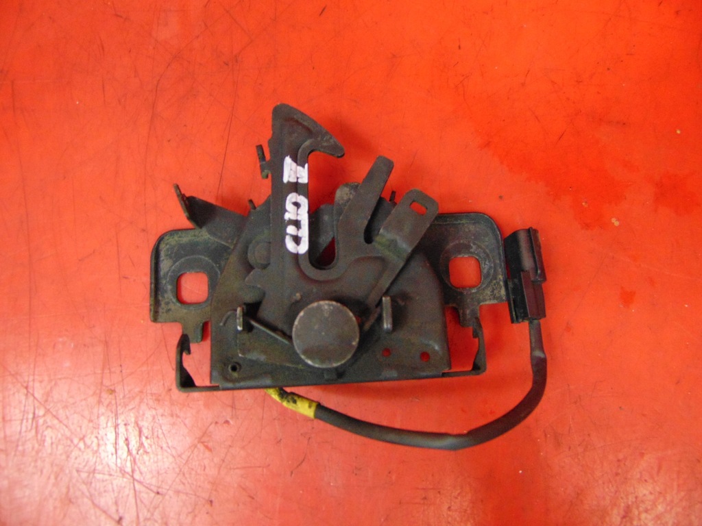 RENAULT CLIO 4 IV CAPTUR ZAMEK RYGIEL MASKI - 13210177226 - oficjalne ... RENAULT CLIO 4 IV CAPTUR ZAMEK RYGIEL MASKI - 13210177226 - oficjalne ...