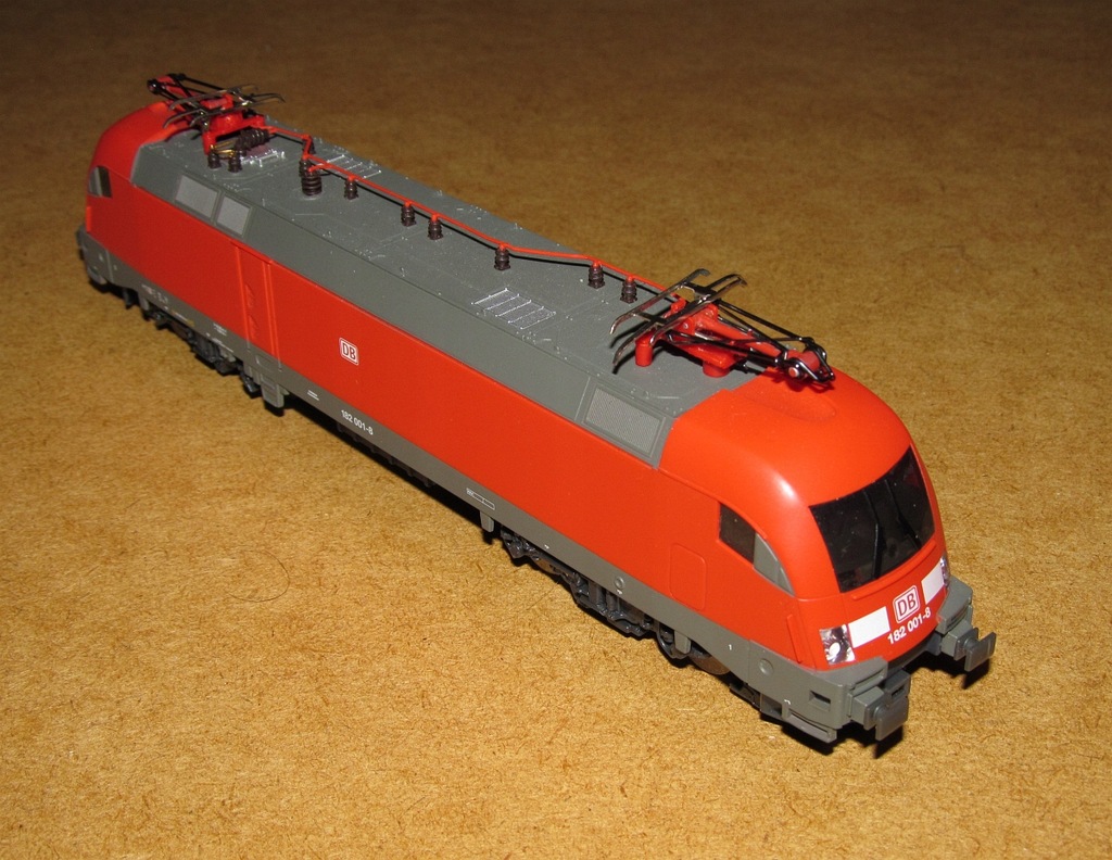 PIKO BR 182-001 H0 - 13221491537 - oficjalne archiwum Allegro