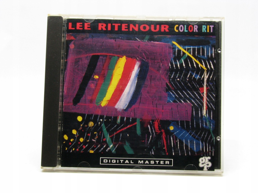Lee Ritenour – Color Rit - 12946169048 - oficjalne archiwum Allegro