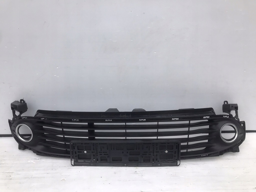 RENAULT CLIO IV KRATKA ZDERZAKA PRZÓD 16-19 - 12972252848 - oficjalne ...