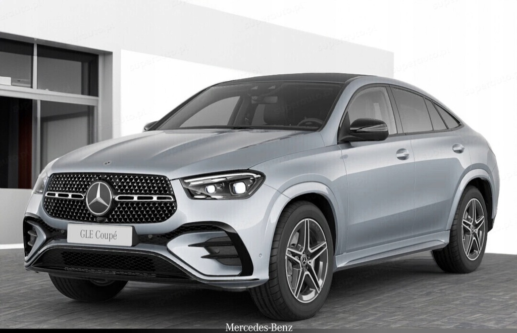 Mercedes-Benz Gle 2.0 (269KM) | Dach panoramiczny - 14175266730 - oficjalne archiwum Allegro