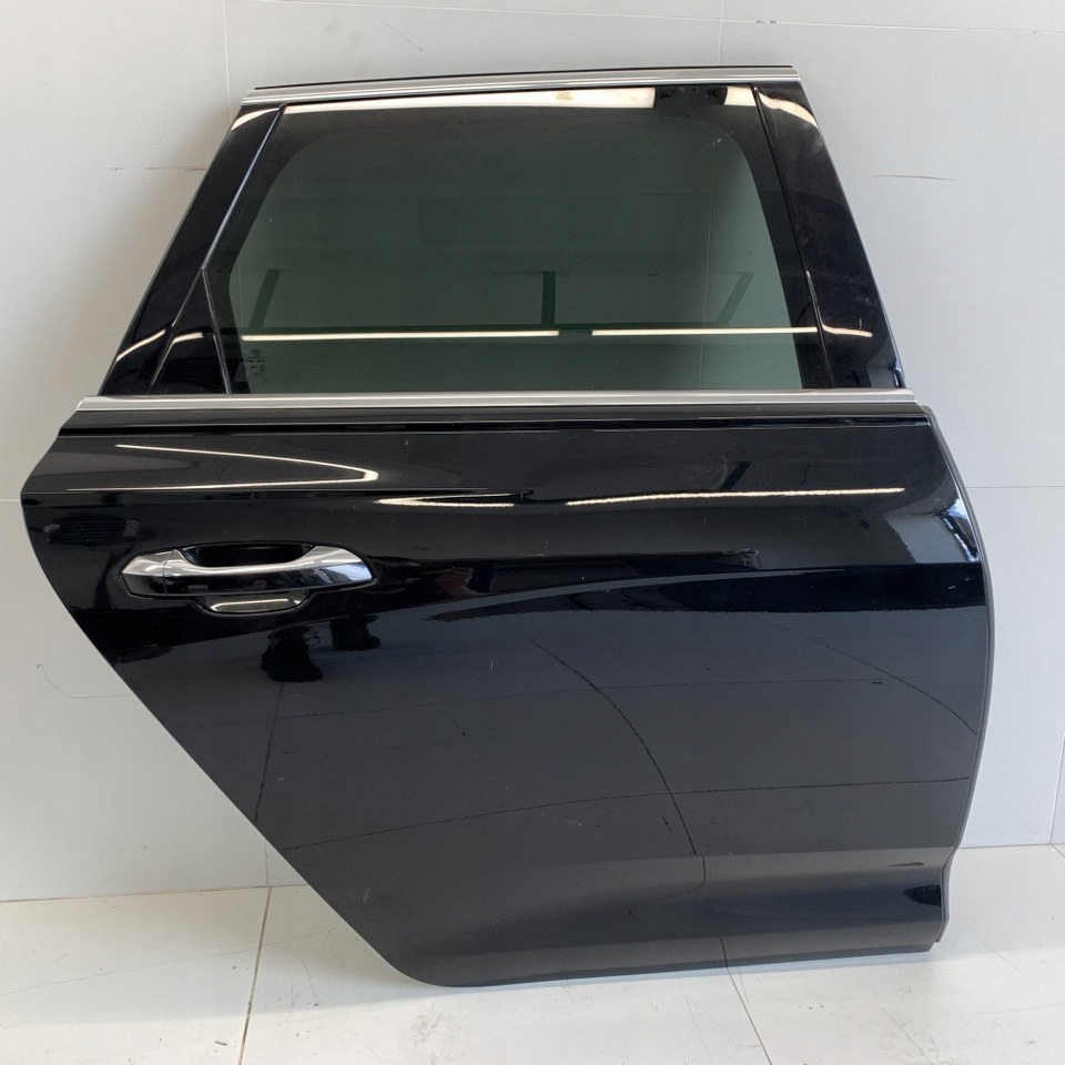 Drzwi prawe tył LY9T AUDI A6 C8 4K AVANT KOMBI 19r - 13012041484 ...