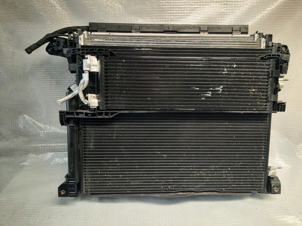 chlodnice alfa romeo stelvio 2.0 t 2.9 qv benzyna - 13672137585 ...