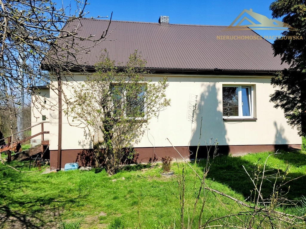 Dom, Alwernia, Alwernia (gm.), 65 m² - 13606399771 - oficjalne archiwum ...