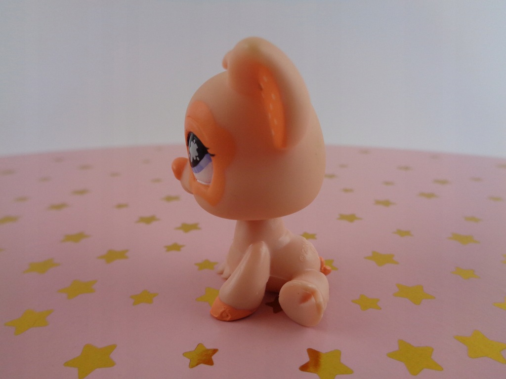 Figurka LITTLEST PET SHOP LPS – Świnka #885 - 12556879146 - oficjalne ...