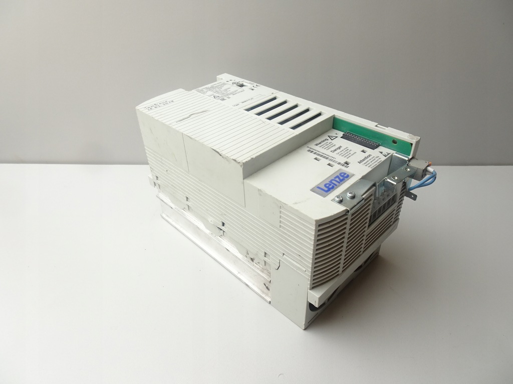 FALOWNIK LENZE 8200 VECTOR E82EV113_4C 11KW DAWCA - 15518643428 ...