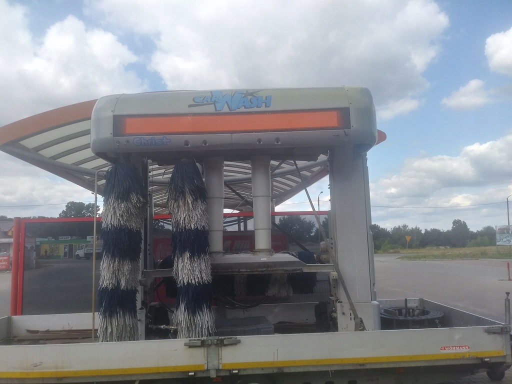 MYJNIA CHRIST AUTO JET C115 serwisowana z Niemiec - 8340228016 ...