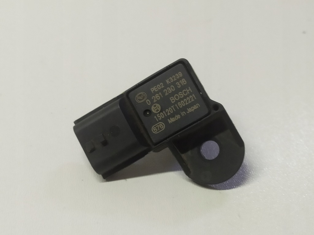 CZUJNIK MAP MAZDA 3 6 GJ CX3 CX5 2.0B 0261230316 - 9441942503 ...