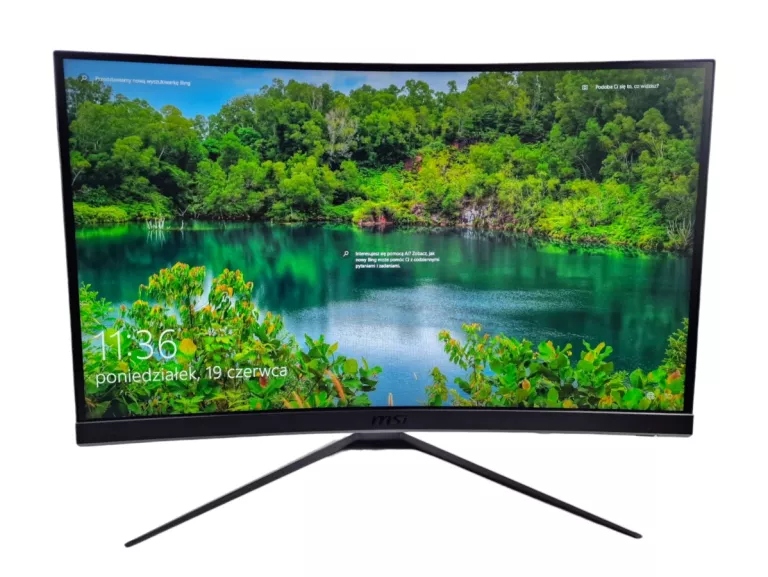 MONITOR MSI OPTIX G24C6 23,6" 144HZ 1MS - 14209676293 - oficjalne ...