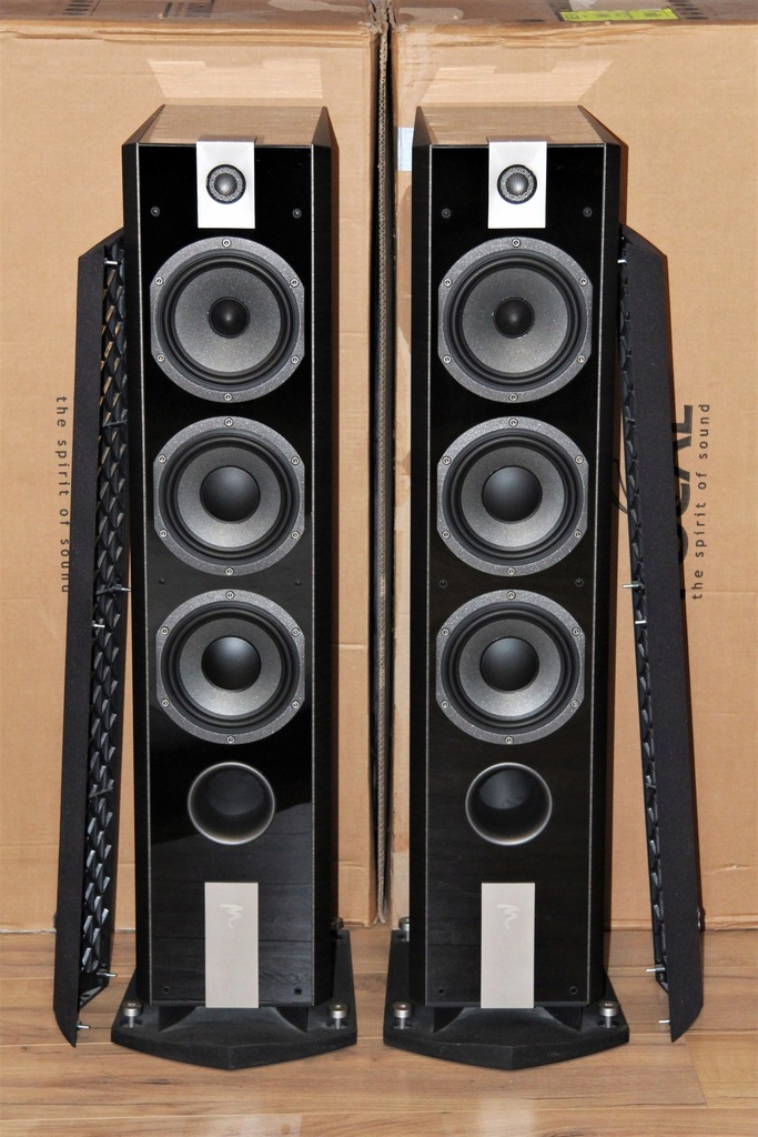 Kolumny Focal Chorus 826V 250W 26kg/szt idealne GW - 12060361350 ...