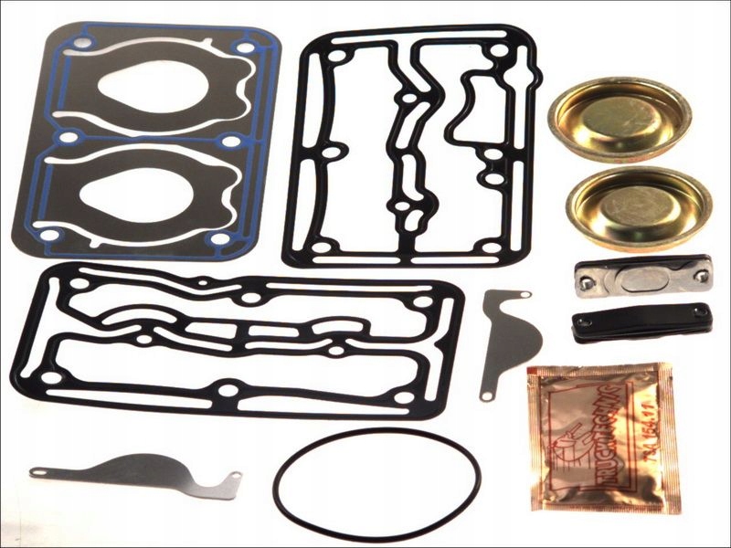 Zestaw naprawczy kompresora (, uszczelki, zaworki) - 15614992563 ...