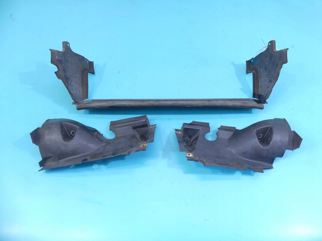 OSŁONA OSŁONY KIEROWNICA POWIETRZA BMW X3 E83 - 13623244488 - oficjalne ...