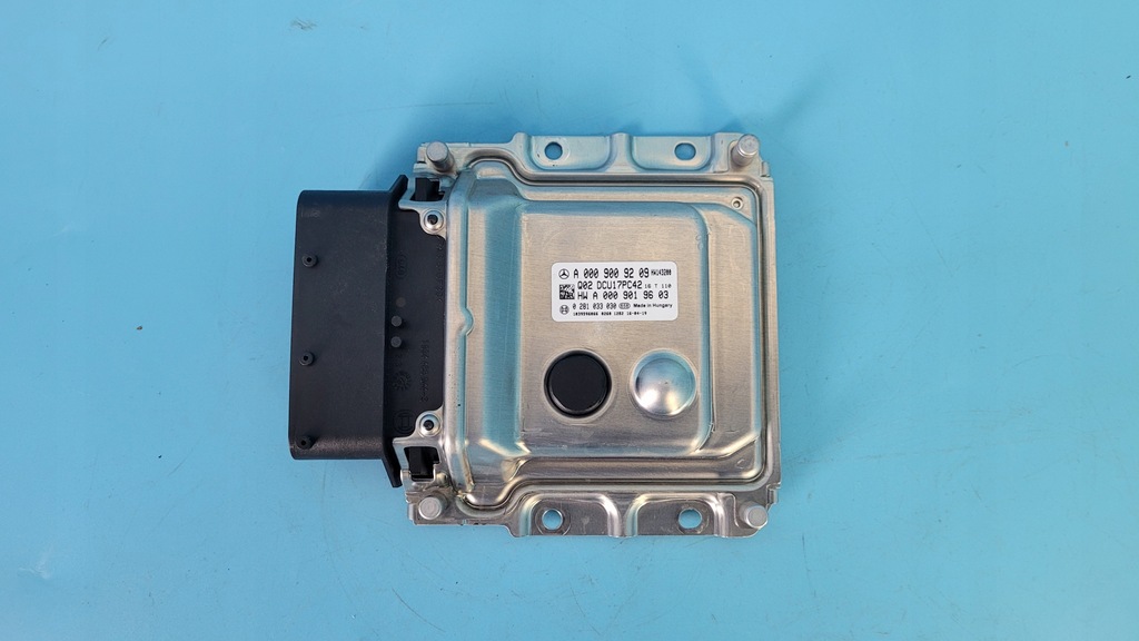 W205 C250 16r MODUŁ STEROWNIK ADBLUE A0009009209 - 10139365308 ...
