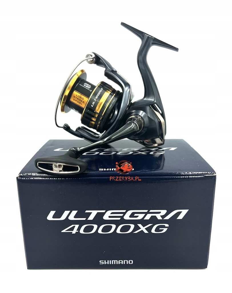 SHIMANO ULTEGRA FC 4000XG - 11870494229 - oficjalne archiwum Allegro