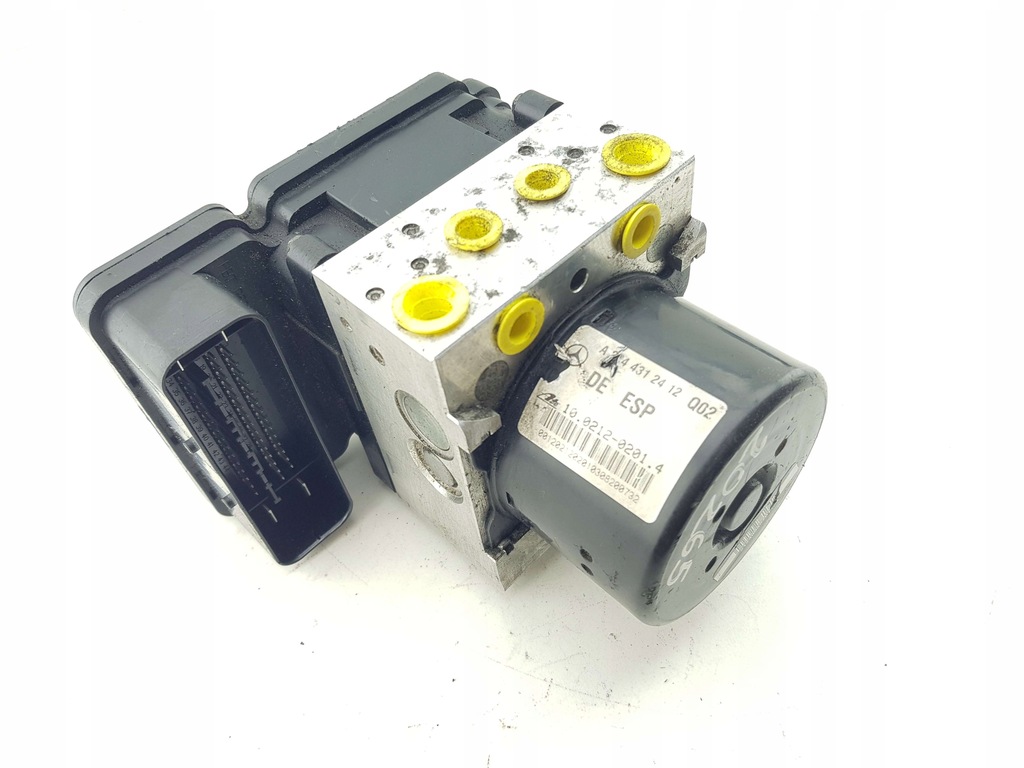 Pompa ABS MERCEDES W204 C-klasa A2044312412 - 12288339379 - oficjalne ...