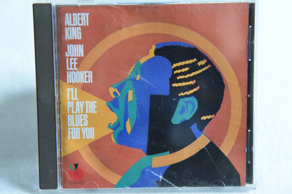 Albert King / John Lee Hooker – I'll Play The Blues For You / Unikat ...