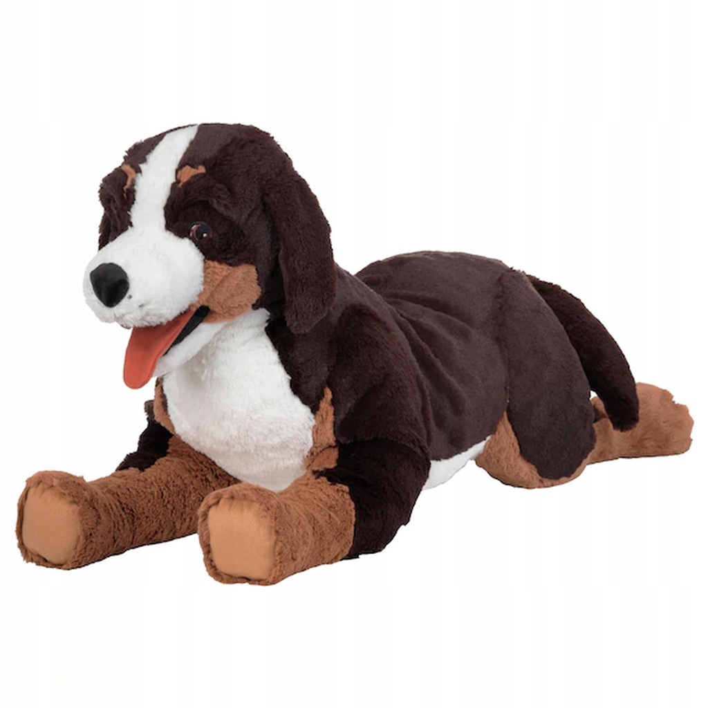 IKEA HOPPIG PLUSZAK PIESEK PSIAK PIES SUPER 63 CM - 8659166813 ...