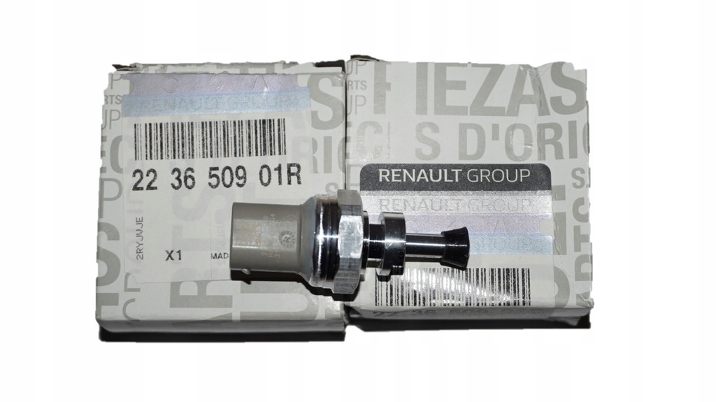 CZUJNIK CIŚNIENIA SPALIN RENAULT 1.5DCI 223650901R - 7854046495 ...