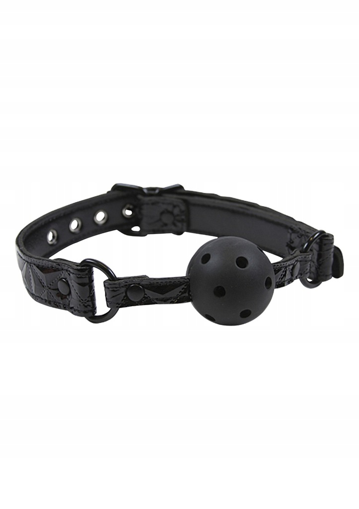 KNEBEL DO UST BONDAGE BDSM SINFUL BALL GAG 45mm - 13511189361 ...