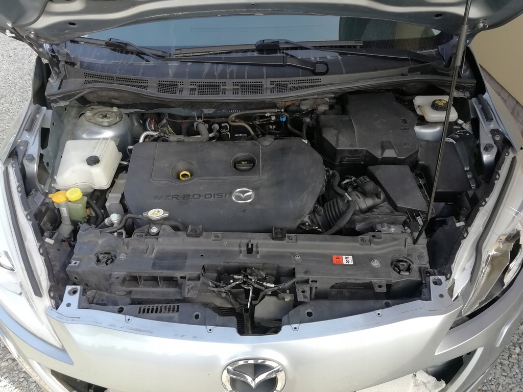 Silnik Mazda 5 2010 /2017 CW 150 KM 16V Mazda 3 - 9895557339 ...