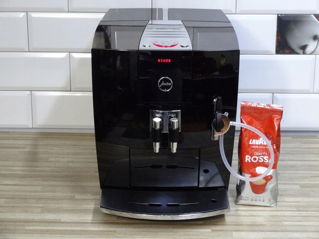 JURA IMPRESSA J7 TOUCH EKSPRES SWISS AUTOMAT - 12124518284 - oficjalne archiwum Allegro