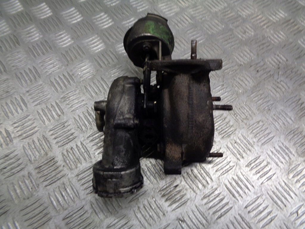 TURBINA TURBOSPRĘŻARKA VW PASSAT B5 038145702G - 13432788147 ...