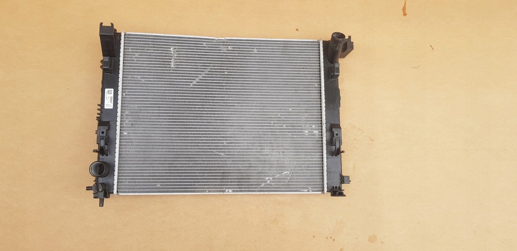 RENAULT CAPTUR II CLIO V 1.0TCE CHŁODNICA WODY - 15229493650 ...