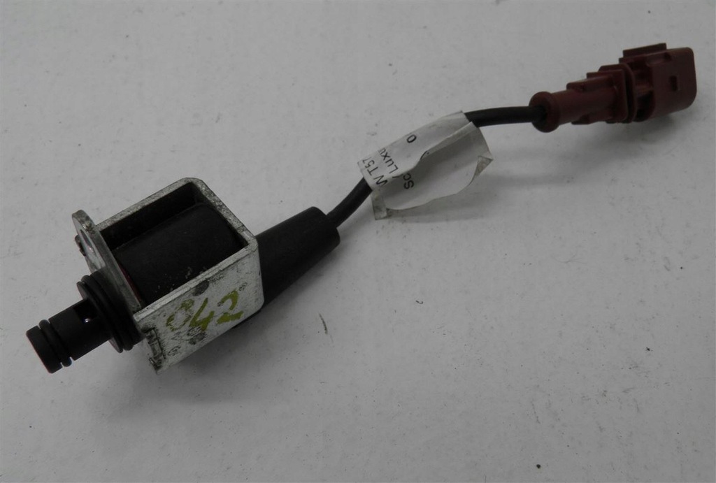 ZAWÓR POMPY WODY VW AUDI SKODA SEAT 04L907284 - 8644959252 - oficjalne ...