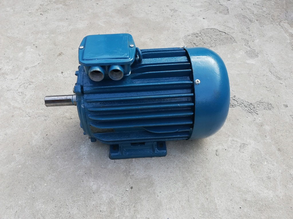 silnik elektryczny 7,5 kW 1400 obr/min400V trójkąt - 8514475168 - oficjalne archiwum Allegro