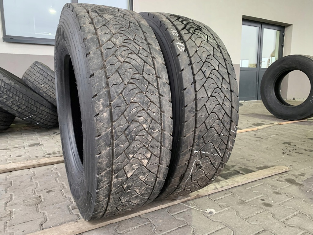315/70R22.5 Opony GOODYEAR KMAX D GEN-2 Napęd k 2 - 12504770364 - oficjalne archiwum Allegro