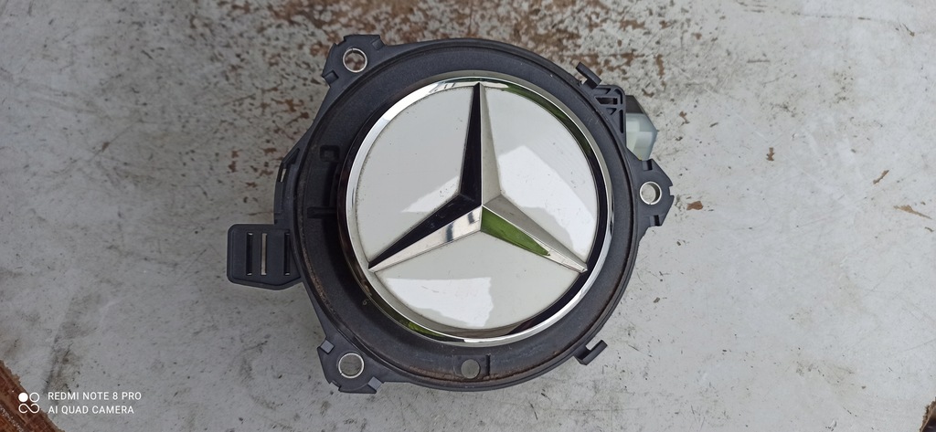 MERCEDES W238 MECHANIZM KAMERY COFANIA A0997500300 - 13396339886 ...