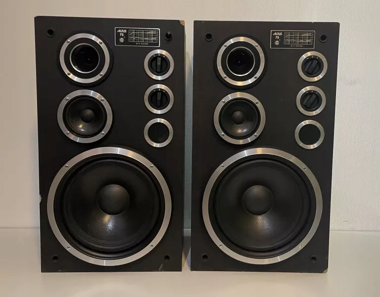 ZESTAW GŁOŚNIKOWY TONSIL ALTUS 75 - 12973566000 - oficjalne archiwum ...