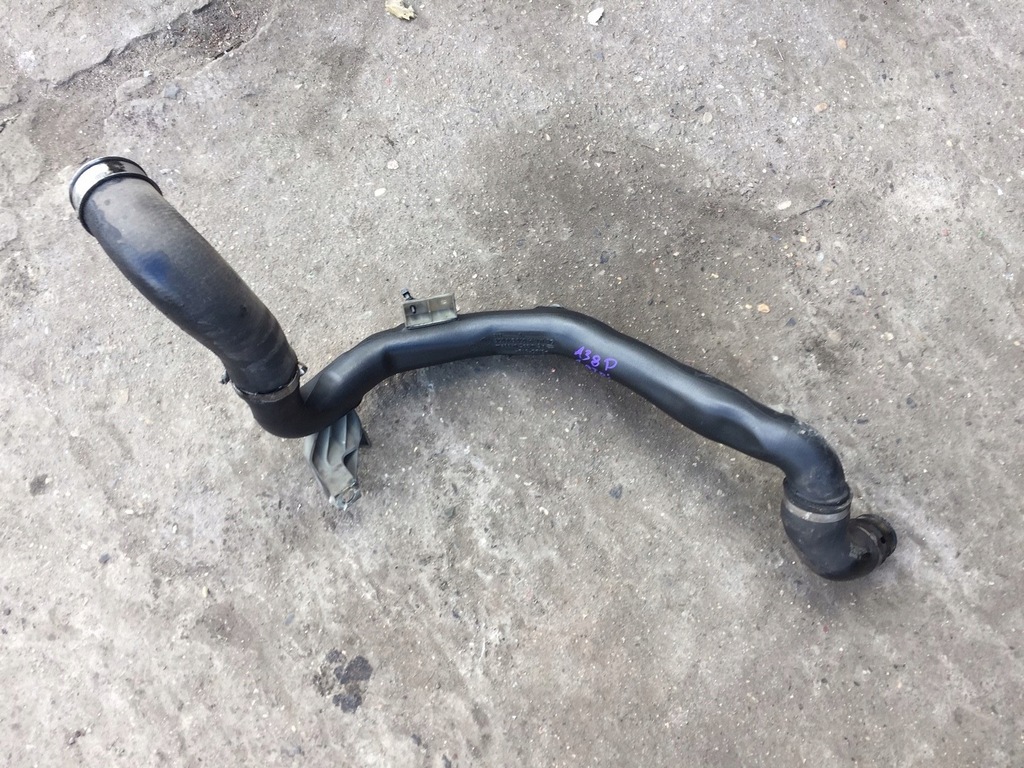 AUDI A3 8P RURA PPRZEWÓD INTERCOOLERA 3C0145840H - 13650841308 ...