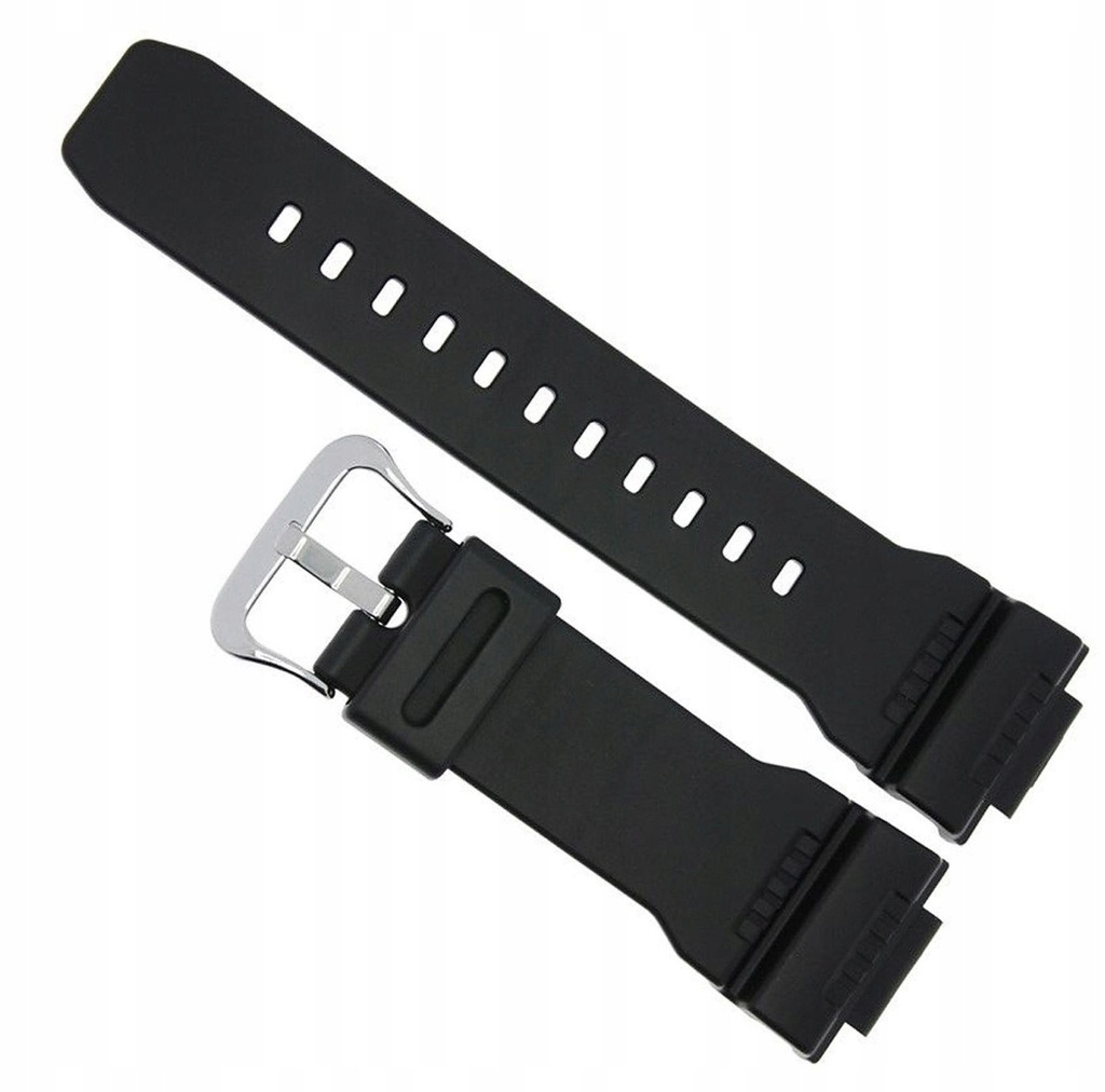 CZARNY PASEK CASIO G-7900 GW-7900 G-SHOCK + TELESKOPY - 14802800103 - oficjalne archiwum Allegro