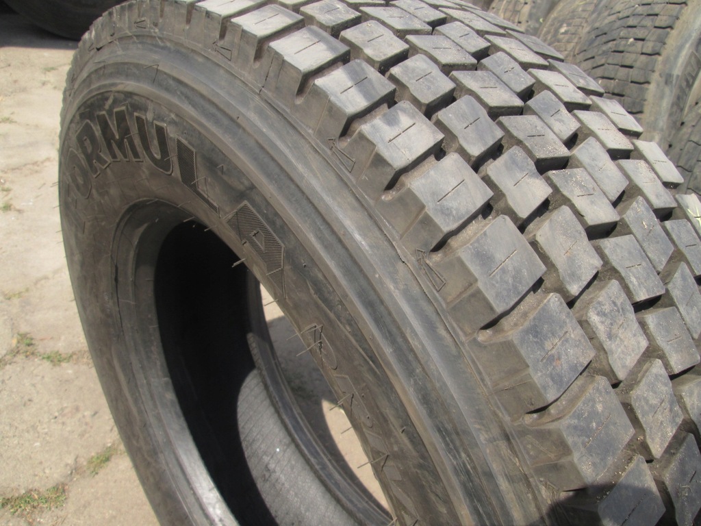 315/70R22,5 Formula DRIVE Napędowa opona tir - 13283894213 - oficjalne archiwum Allegro