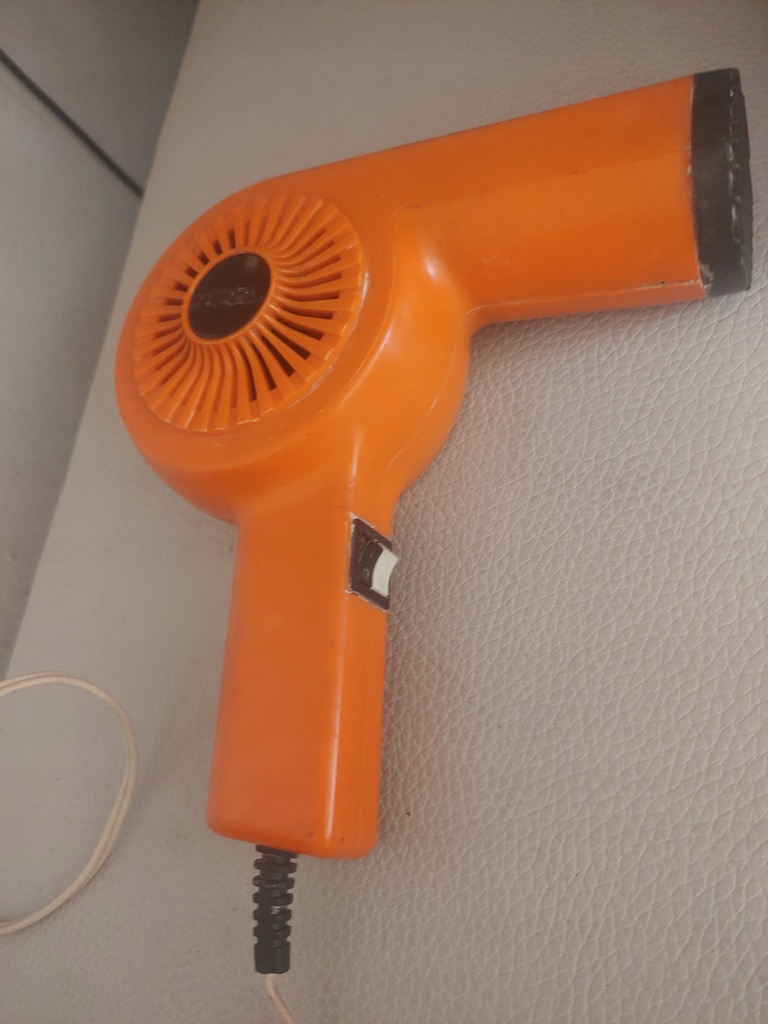 Farel suszarka farelka z PRL design PRL (2) - 11968283947 - oficjalne ...