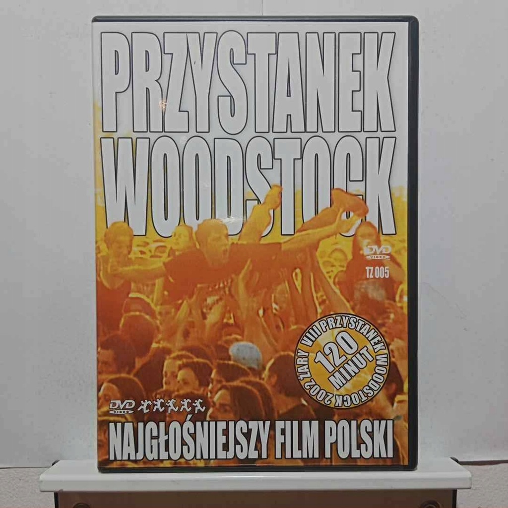 Various - Przystanek Woodstock - Najgłośniejszy Fi - 12926901965 - oficjalne archiwum Allegro