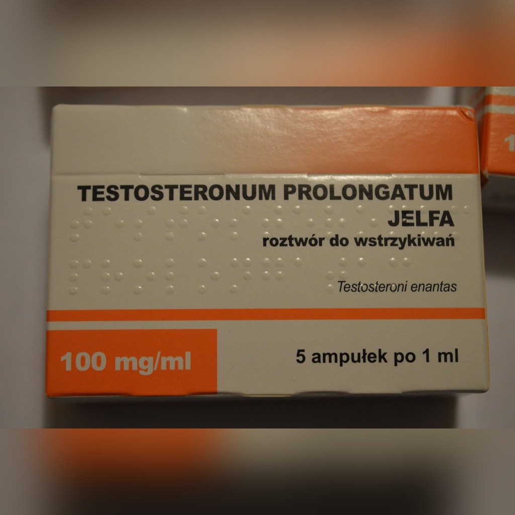 testosteronum prolongatum testosteron - 9026589852 - oficjalne archiwum ...