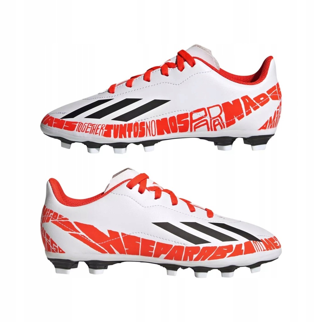 BUTY ADI X SPEEDPORTAL MESSI.4 FxG GW8398 r. 32 - 13101770139 ...