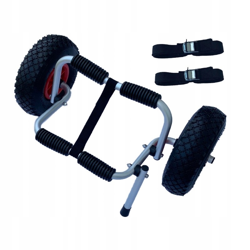 WÓZEK SKŁADANY TRANSPORTOWY DO KAJAKA KAJAKÓW - 12344707508 - oficjalne ...