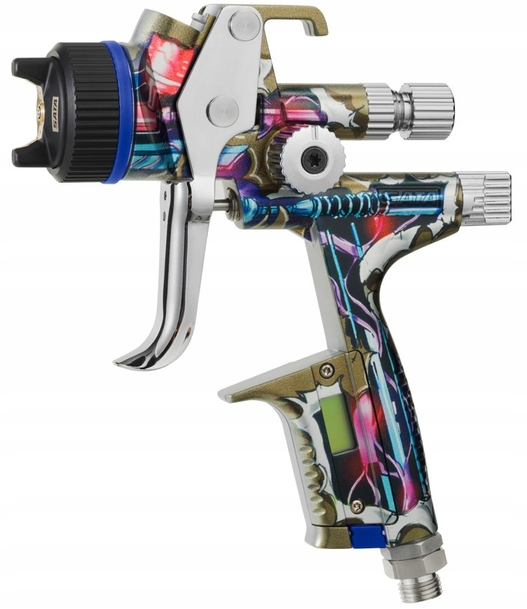 Pistolet lakierniczy SATA jet X5500 Bionic RPS 1,3 - 9835968865 - oficjalne archiwum Allegro