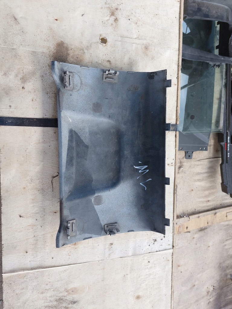 ZAŚLEPKA HAKA TYŁ MERCEDES ML 163 A1638801105 - 12627395517 - oficjalne ...