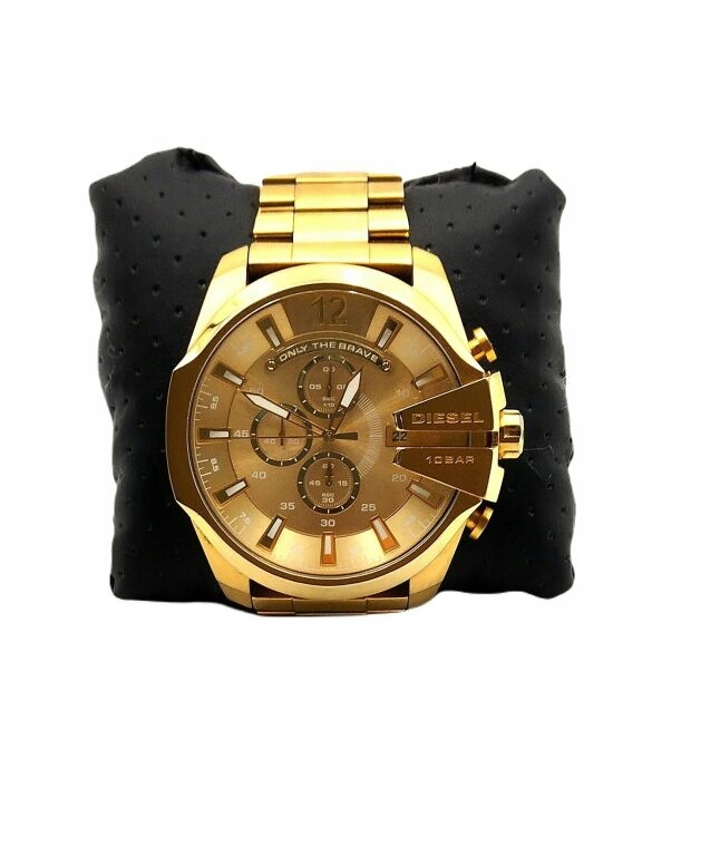 ZEGAREK DIESEL MEGA CHIEF DZ4360 - 11676145435 - oficjalne archiwum Allegro