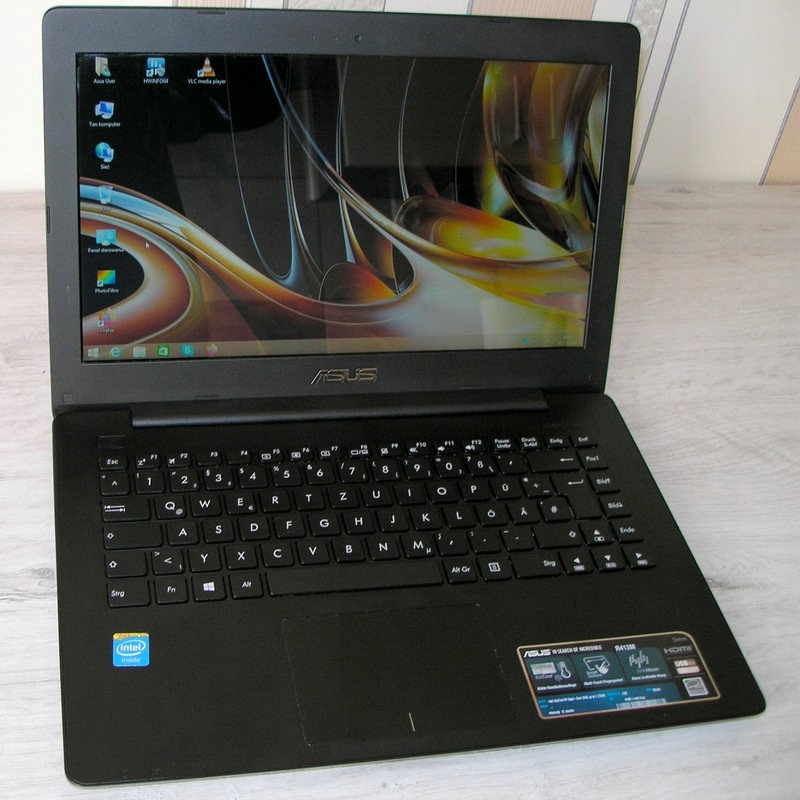 ASUS R413M Intel N2940 Quad Core 4GB Ram/500GB HDD - 12153613120 ...