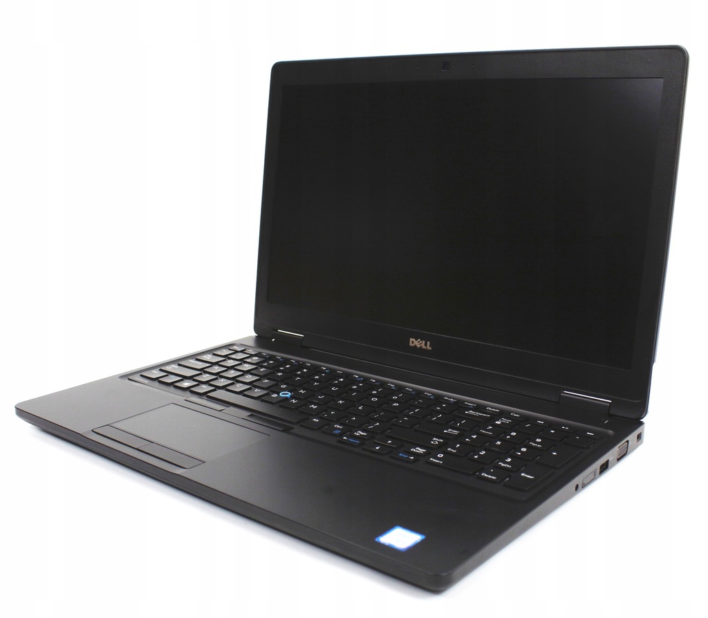 Laptop DELL 5580 FHD IPS i5-7440HQ A 16GB 512GBSSD - 13488403995 ...