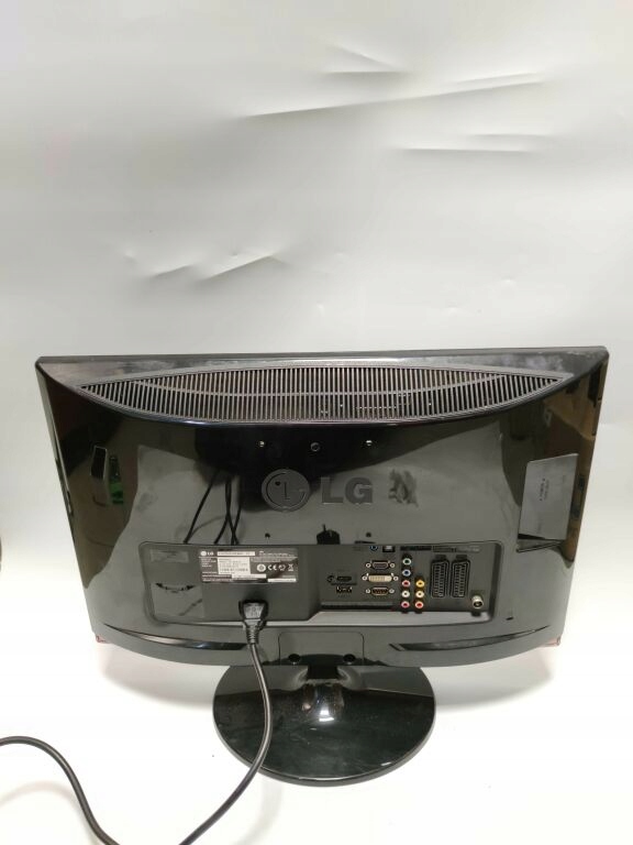 TV LG FLATRON M2362D-PC PILOT - 12021648134 - oficjalne archiwum Allegro