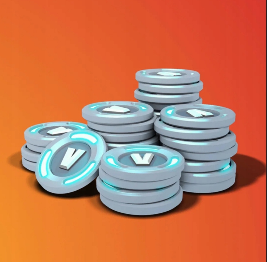 Fortnite v-dolce 54000 SUPER CENA! - 15434890785 - oficjalne archiwum Allegro