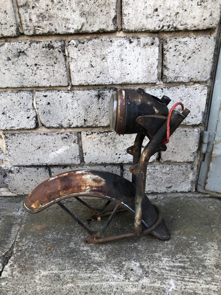 ZAWIESZENIE PRZÓD SHL M11 M06 T WSK WFM M05 M04 - 13141685518 ...