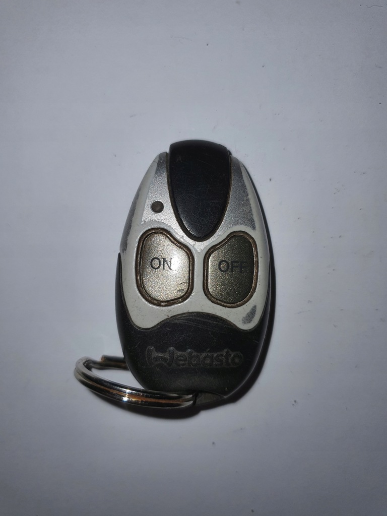 KLUCZYK PILOT VW T5 PASSAT WEBASTO TELESTART T91 - 11281918449 - oficjalne archiwum Allegro