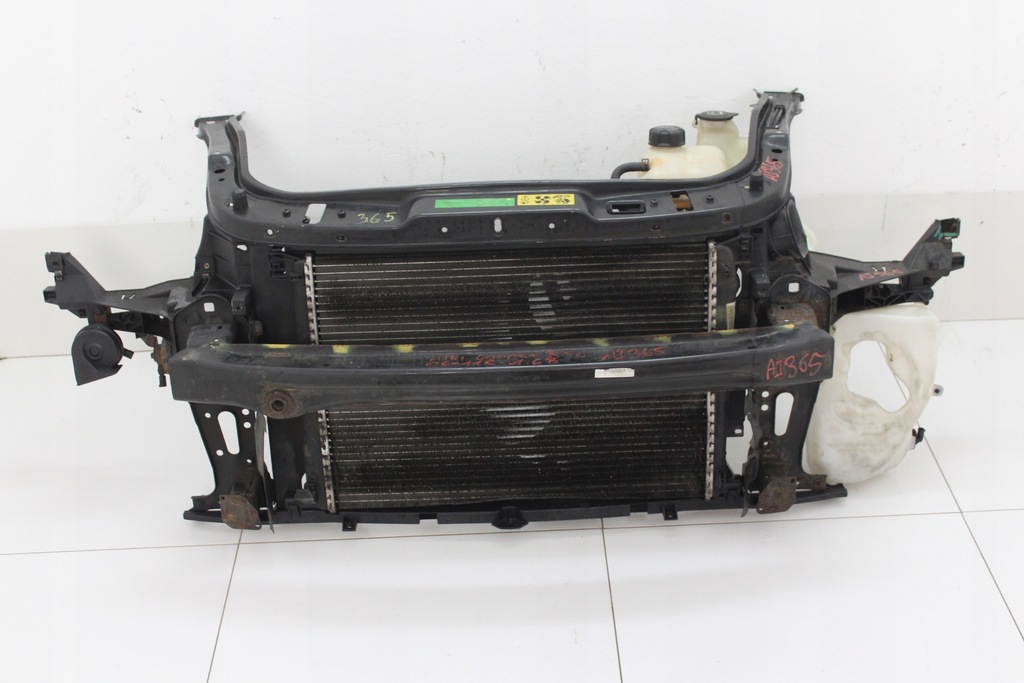 PAS PRZÓD PRZEDNI MINI COOPER R56 06-11R 1.6B - 12246695141 - oficjalne archiwum Allegro